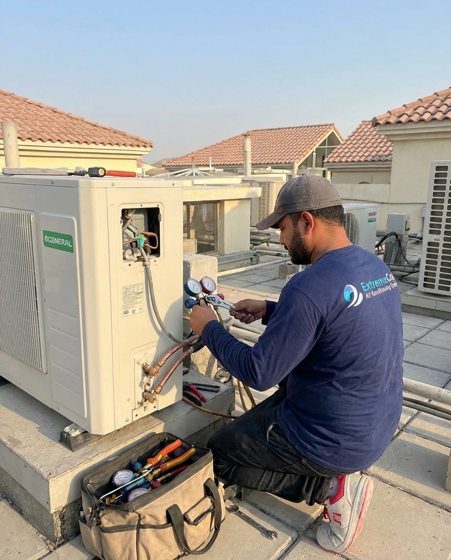Best AC Installation Companies in Dubai The Pinnacle of Midea